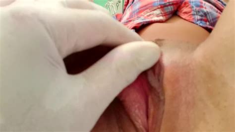 Lollipop Khan Gets Eaten Out And Fucked During A Check Up Milf Fox