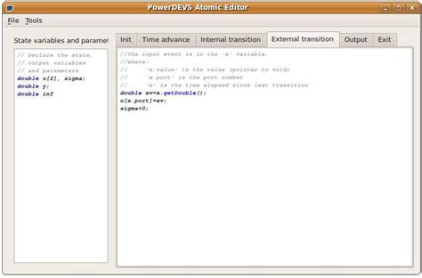 Atomic Editor Main Window Download Scientific Diagram