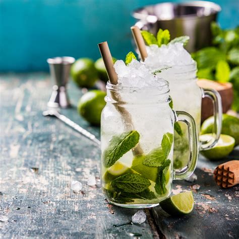 Comment faire un cocktail classique ? - Elle à Table