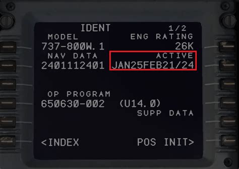 Updating X Plane S US Nav Data From The FAA CIFP