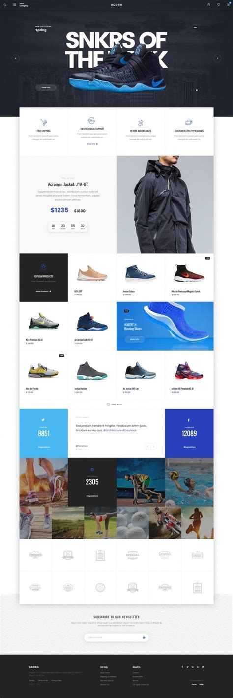 Web Design Pinterest Board 53 Ideas From Css Layout Challenges