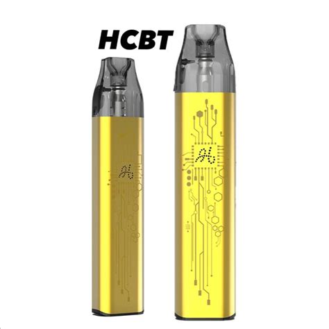 Jual Hcbt Vvape New Color By Hcbt Gold Device Only Oxva Hcbt Jakarta Utara Hcbt Fubao