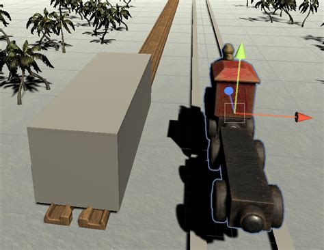 an imported asset penetrate the terrain when i hit the play button in