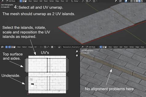 Texturing How Can I Line The Texture Up Blender Stack Exchange