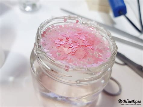 다이소 재료들로 간단하지만 예쁜 쉬운 스노우볼 만들기 네이버 블로그