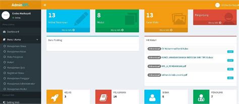Aplikasi Data Siswa Dengan Codeigniter Rumus Soal