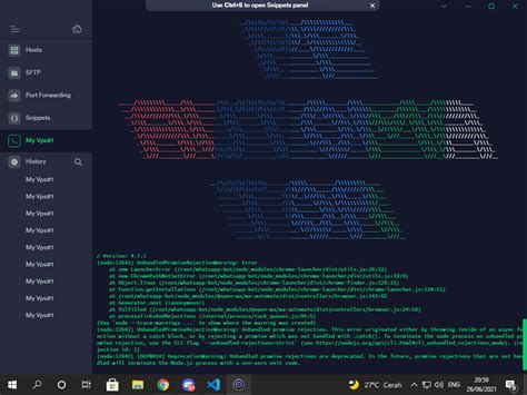 Error When Running In Ubuntu · Issue 1822 · Open Wawa Automate Nodejs · Github