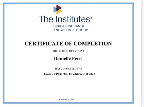 Cpcu Danielle Ferri 33 Comments