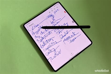 Samsung Galaxy Z Fold Review It S Not A Phase Mum WhistleOut