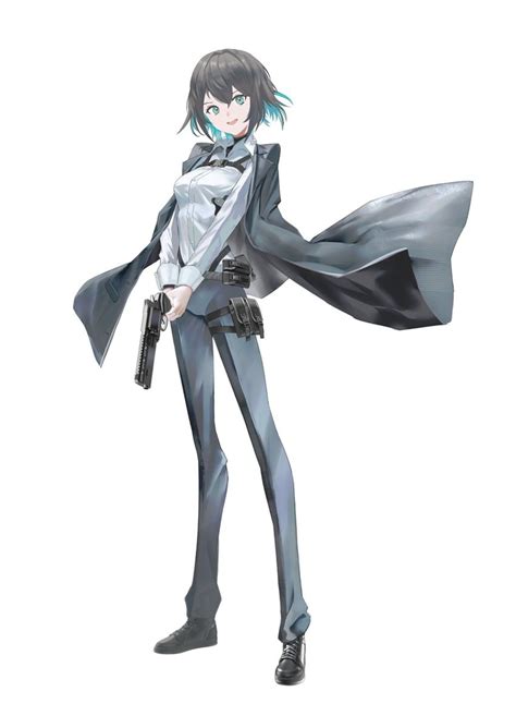 Shinonome Kiku Double Helix Blossom Danbooru