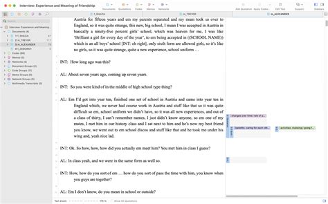 how to use ai to analyze open ended survey responses looppanel