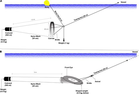 Plankton Net Diagram
