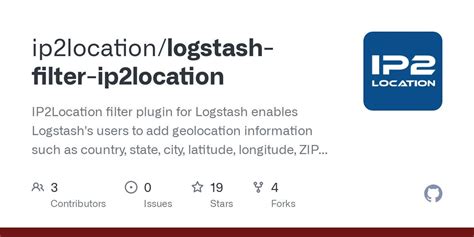 Ip2location Has Released A New Update Of Logstash Filter Version 23