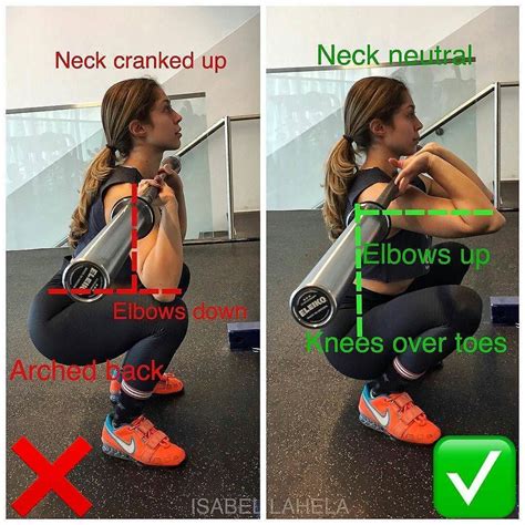 How To Bar Squat Properly At Richard Burton Blog