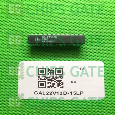 Buy Gal22v10d 15lp Ic Chips Online Best Price Iainventory