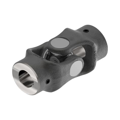 Weasler Universal Joint Round To Round With Keyway And Set Screw
