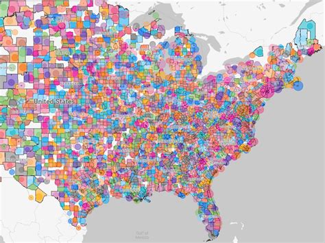 Interactive D3 Choropleth Heatmap Using Gis Data Upwork