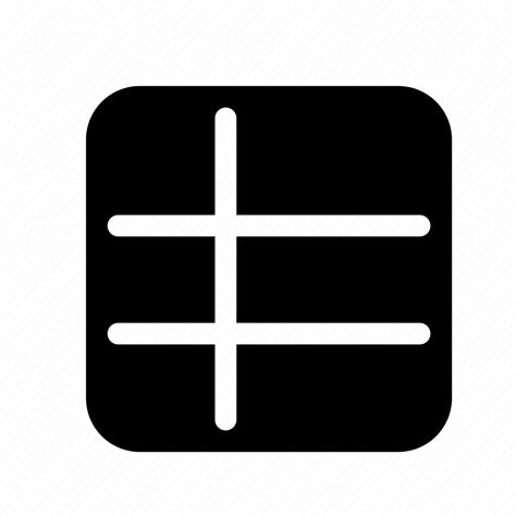 Spreadsheet Sheet Table Row Column Cell Data Icon Download On Iconfinder