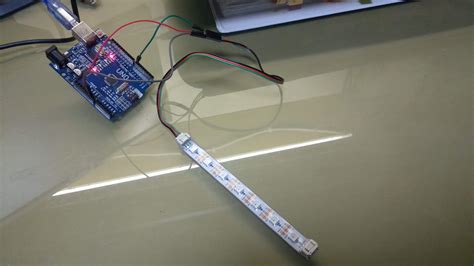 WS LED Strip Configuration LEDs And Multiplexing Arduino Forum