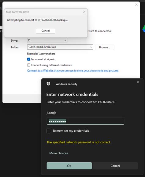 smb share nt status no such user truenas community