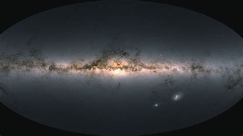 Parts Of The Milky Way Are Much Older Than Thought Study Reveals Space