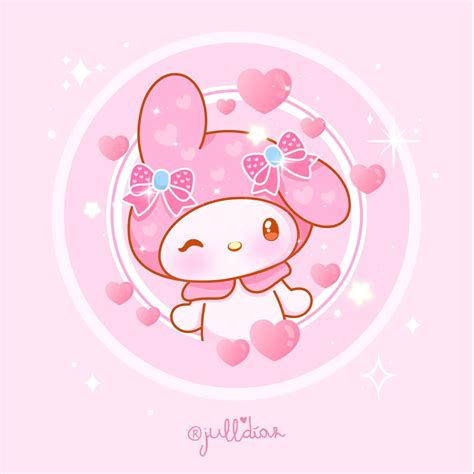 My Melody Fanart