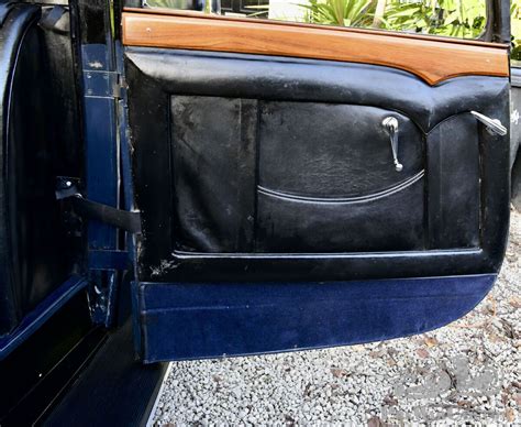 Car Daimler El24 Limousine 1940 For Sale Prewarcar