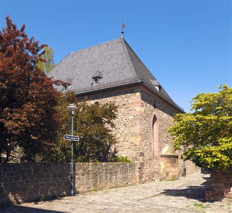 Worms Synagogue Southeast Elevation Worms Germany Imaginoso