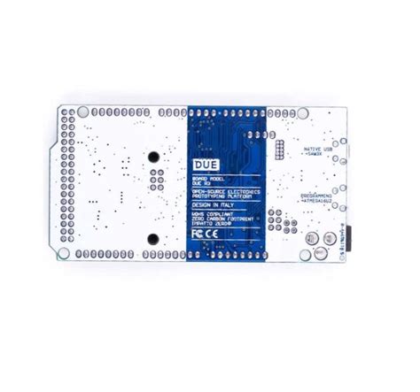 Klon Arduino Due R3 Sam3x8e 32 Bit Arm Cortex M3 Dratekcz