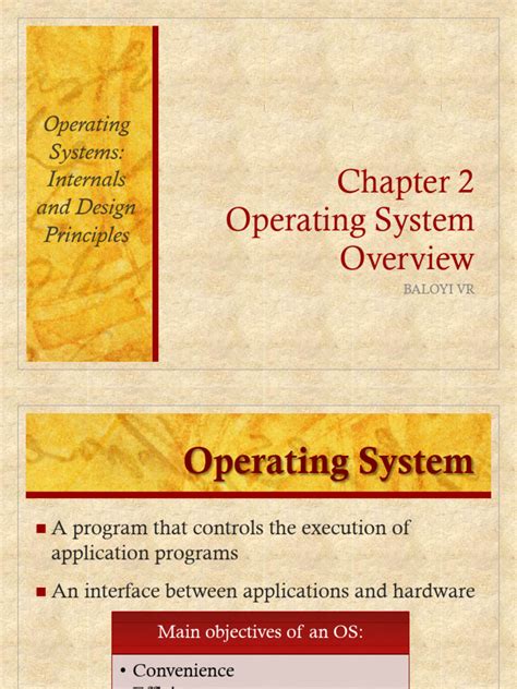 Chapter02 P1 Pdf Process Computing Operating System