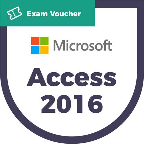 Microsoft Access 2016 Core Database Management Manipulation And