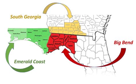Big Bend Ausa Tallahassee Fl