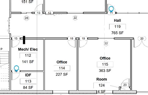 Automated PDF Pins On D Revit Projects Openings Studio Knowledge Base