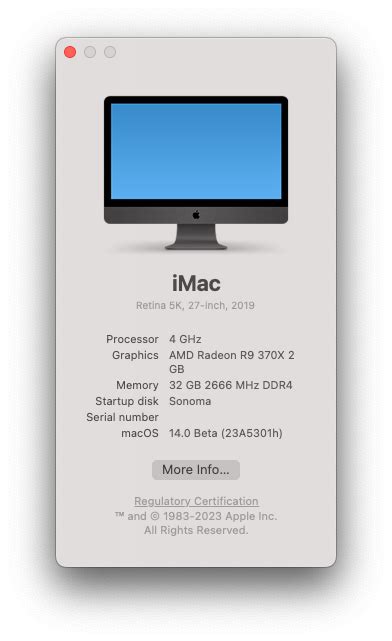 Using OCLP Nightly On A Z X Gaming Hackintosh