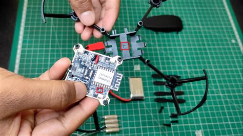 Pluto 12 Programmable Nano Drone Astirtech