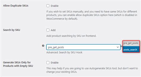 Sku In Woocommerce Plugin Booster For Woocommerce