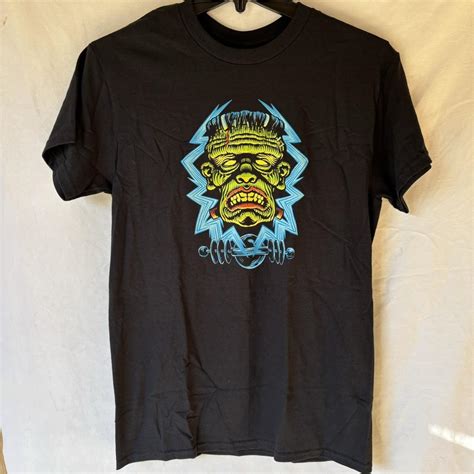 Frankenstein Loot Crate T Shirt Size Small Never Depop