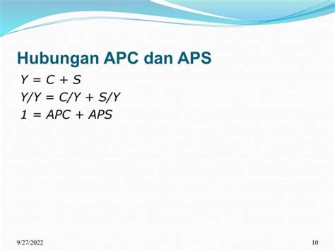 7 Konsep Tabungan Apc Aps Mpc Mps Dan Bepppt