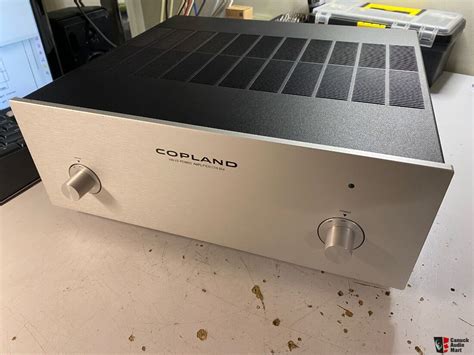 Copland System Photo 4380447 Us Audio Mart Copland System Photo 4380447 Us Audio Mart