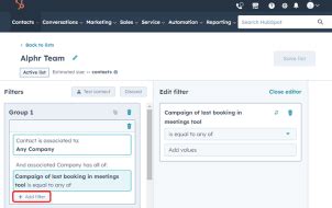 How To Create A List In HubSpot