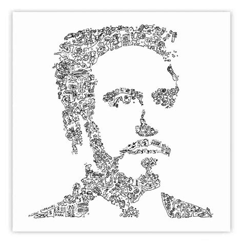 Iron Man Tony Stark Sketches