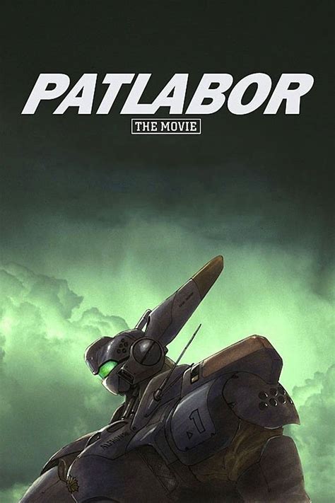 Patlabor The Movie Summary Latest News Trailer Cast Where To Watch