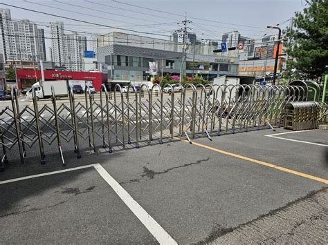 Sus 자바라휀스 제작형 주유진에스엔씨