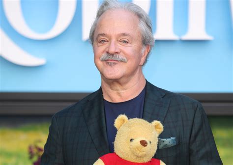 Iconic Winnie The Pooh Voice Actors Video With Infant Grandson