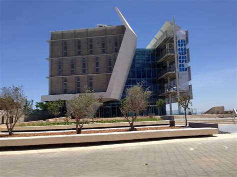 Porter School Tel Aviv Pses Building E Architect