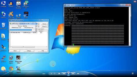 Bricked Tp Link Wr841nnd Recovery Unbrick Without A Serial Connection Youtube