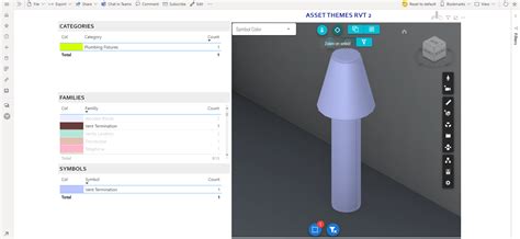 How To Interact With The Vcad Viewer Vcad Connecting Bim
