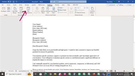 How To Generate Word Documents From Excel Data Learn Now