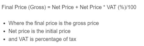 VAT Calculator Calculator Academy