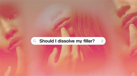 This Is What Its Really Like To Dissolve Your Filler Allure